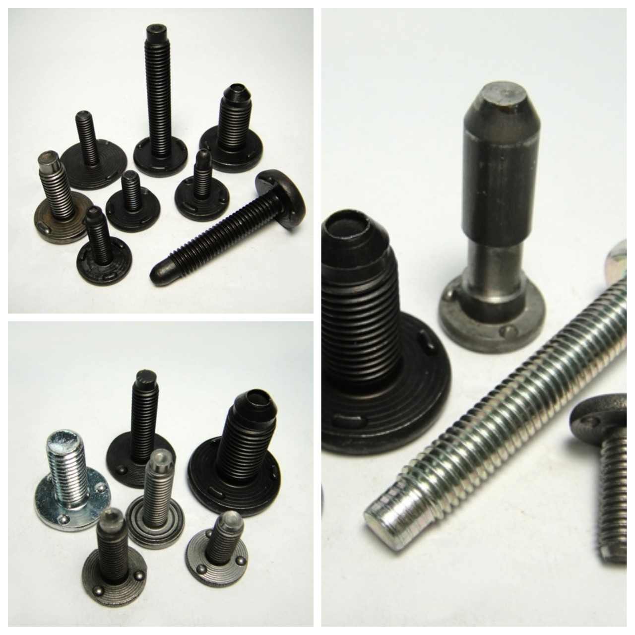 Weld Studs - WAY FAST INTERNATIONAL CO., LTD.
